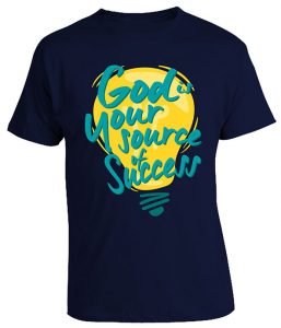 LD89NV GOD IS YOUR SOURCE – Toko Buku Light