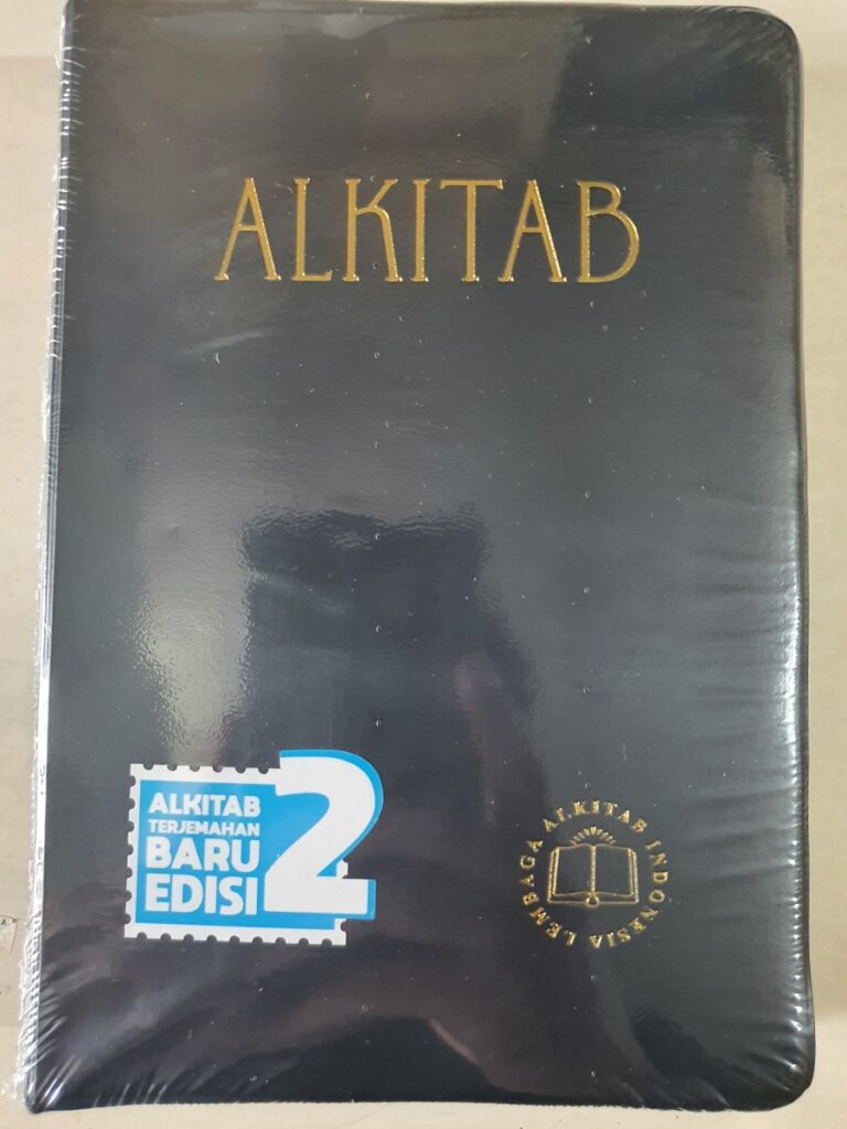 Alkitab LAI TB EDISI 2 – Toko Buku Light